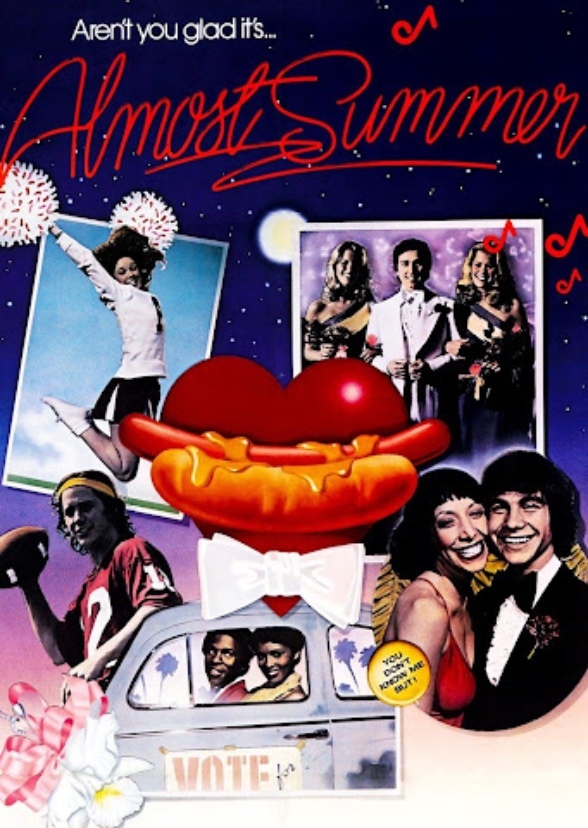 Almost Summer (2018) Fan Casting on myCast