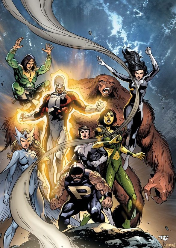 Fan Casting Zane Holtz as Flashback in Alpha Flight: The Movie on myCast