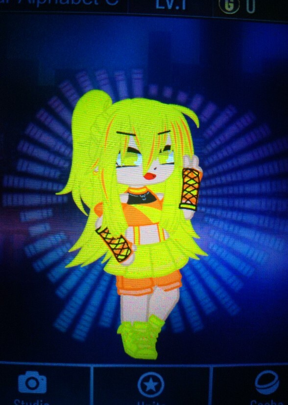 Find an Actor to Play Louise Mitchell in Alphabet Lore Girls as Real ...