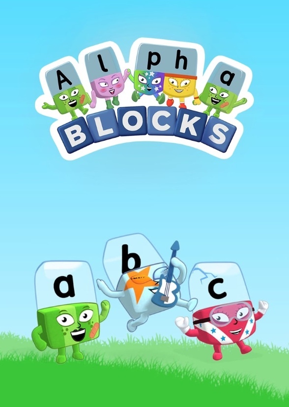 Alphablocks (North American English) Fan Casting on myCast