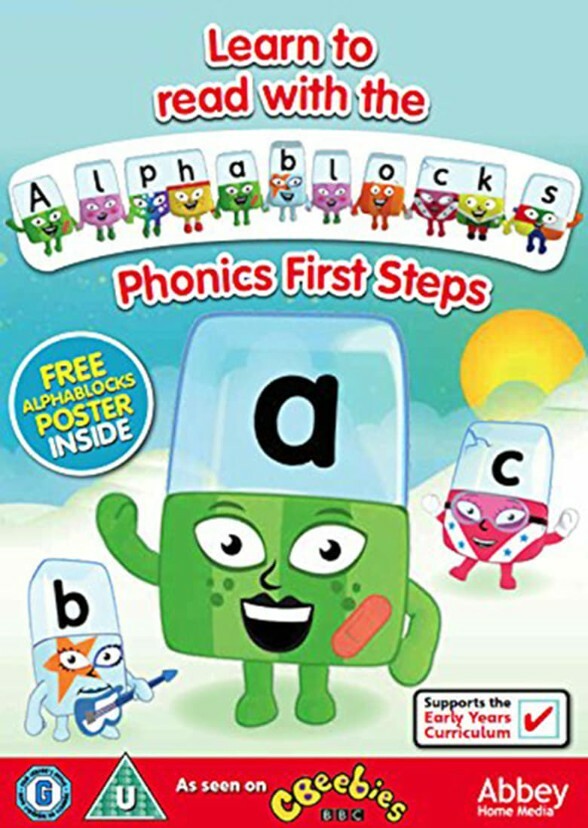 Fan Casting David Holt as T in Alphablocks (US Re-Dub) on myCast