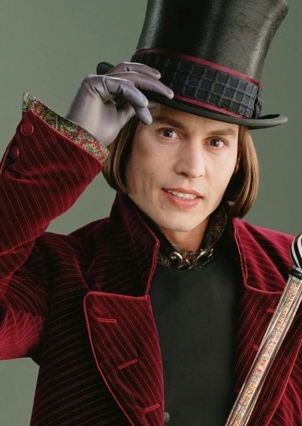 Willy Wonka Fan Casting for Alternate Burton Willy Wonka | myCast - Fan Casting Your Favorite ...