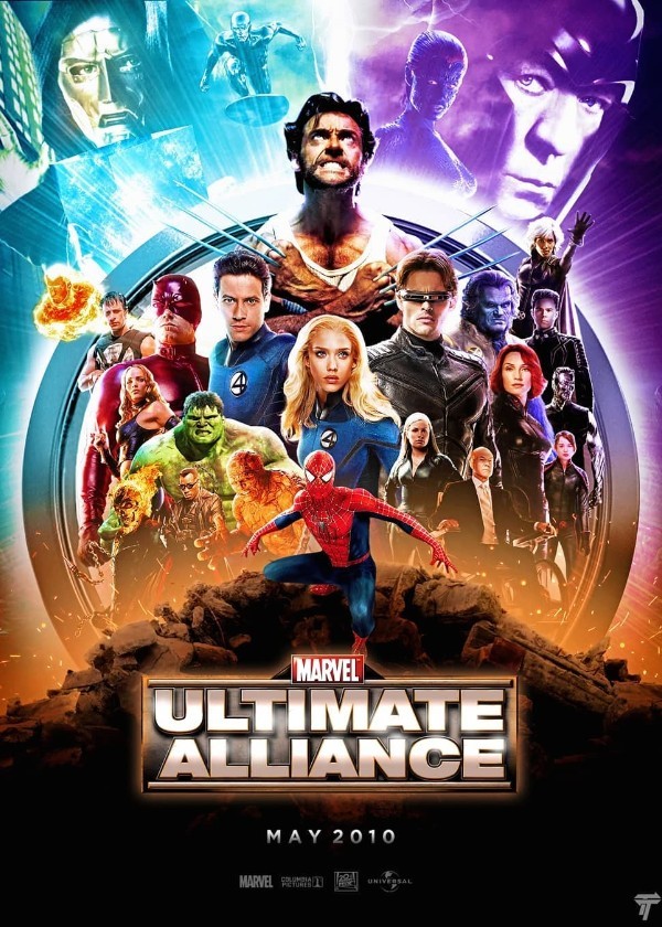 alternate MCU Fan Casting on myCast