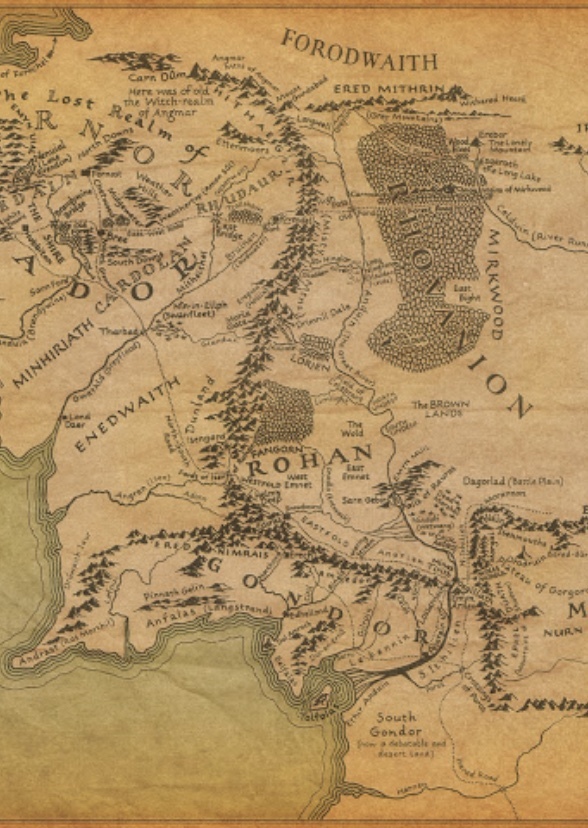 Alternate Middle Earth cast Fan Casting on myCast