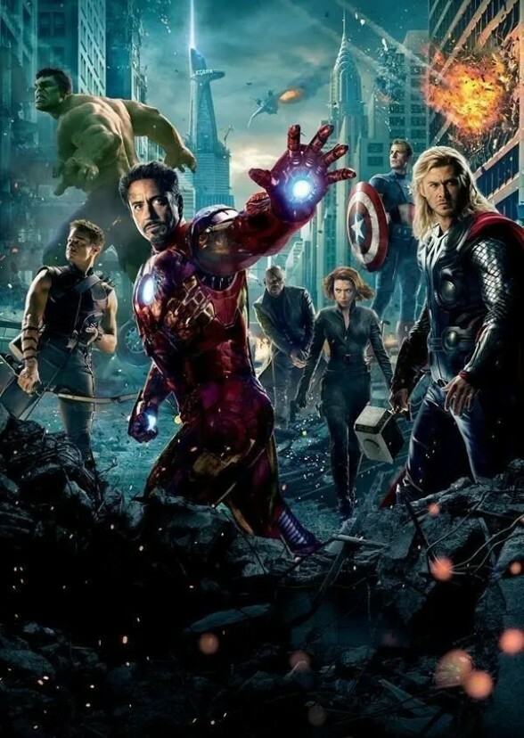 Alternate Universe MCU Avengers Fan Casting on myCast