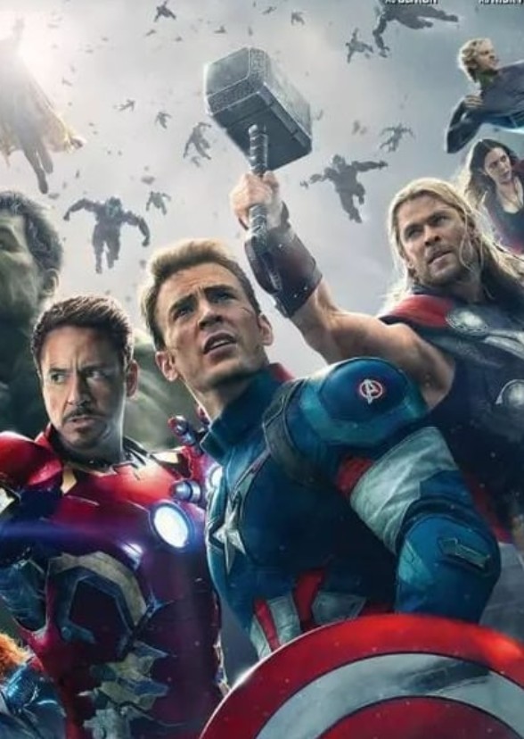 Drax The Destroyer Fan Casting for Alternative MCU casting | myCast ...