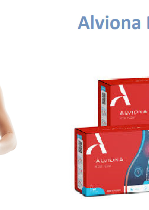 Alviona Kapseln (Vertrauenswürdig oder gefälscht) Lesen Sie die ...