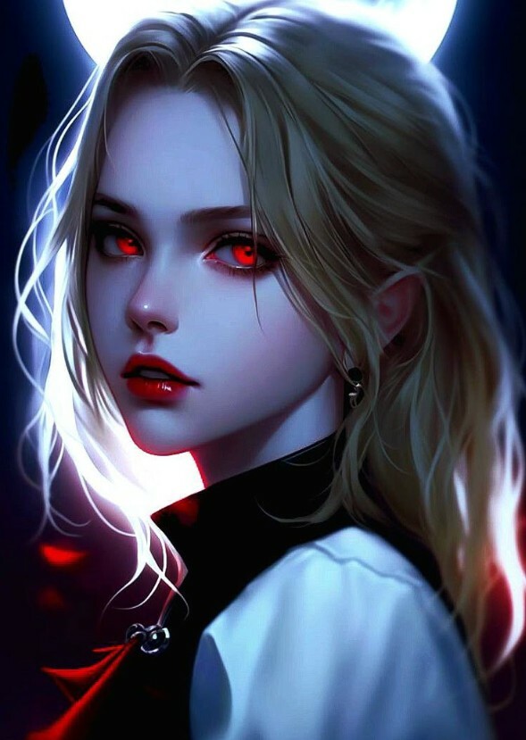 Alyssa,the ballerina vampire slasher Fan Casting on myCast