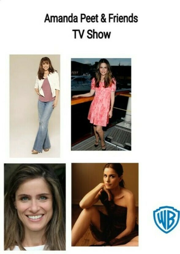 Amanda Peet & Friends: Series #1 Episode #1: Music Time For Amanda Fan ...