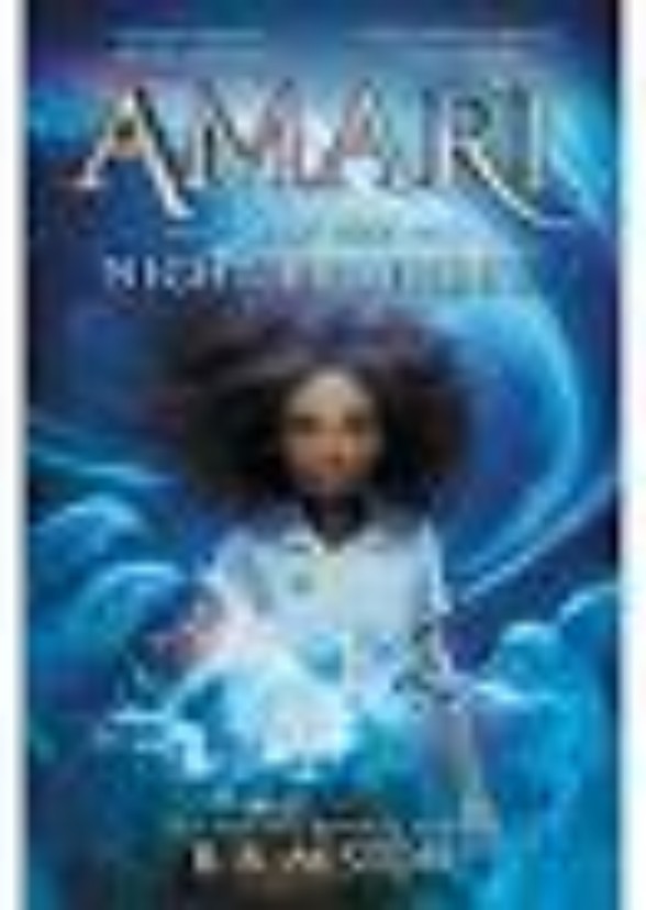 Amari and the Night Brothers fancasting Fan Casting on myCast