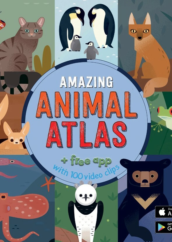 Amazing Animal Atlas (PBS Nature Series) Fan Casting on myCast