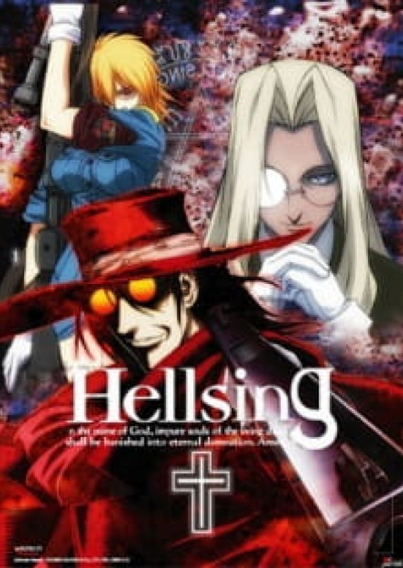 Renaldo Fan Casting for Amazon Studios' Hellsing trilogy | myCast - Fan Casting Your Favorite ...