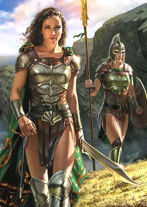 Amazons Fan Casting on myCast