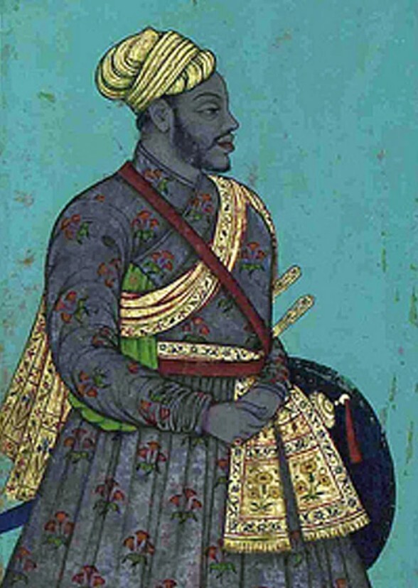 Fan Casting Omar Sy as Malik Ambar in Ambar on myCast