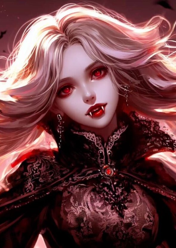 Amber, the Evil Vampire Stepsister Fan Casting on myCast