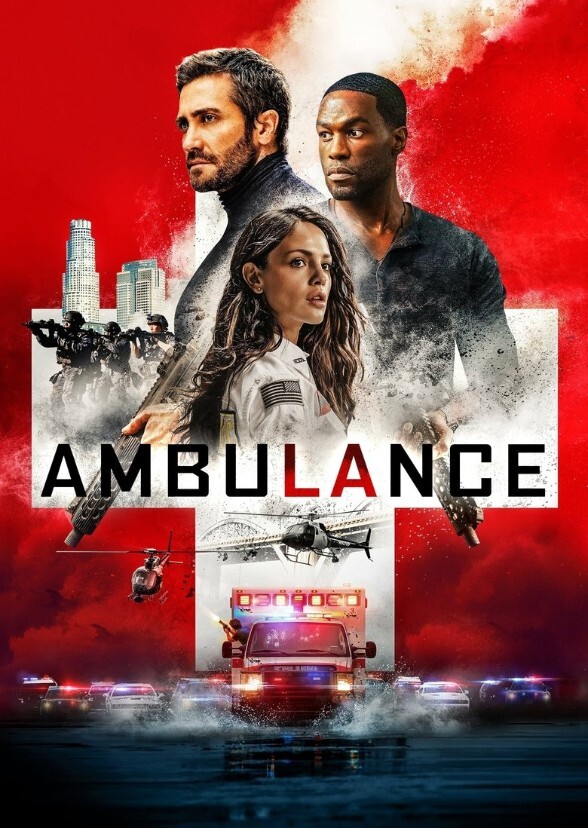 Fan Casting Yahya Abdul-Mateen II as Will in Ambulance was released on ...
