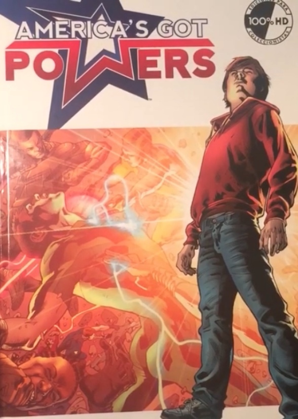 America's Got Powers Season 1 Fan Casting on myCast