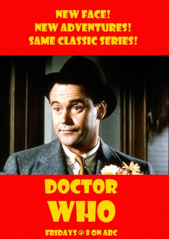 American Doctor Who - The Second Doctor (1966-1969) Fan Casting on myCast