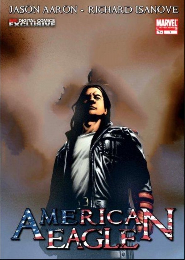 American Eagle Movie mcu Fan Casting on myCast