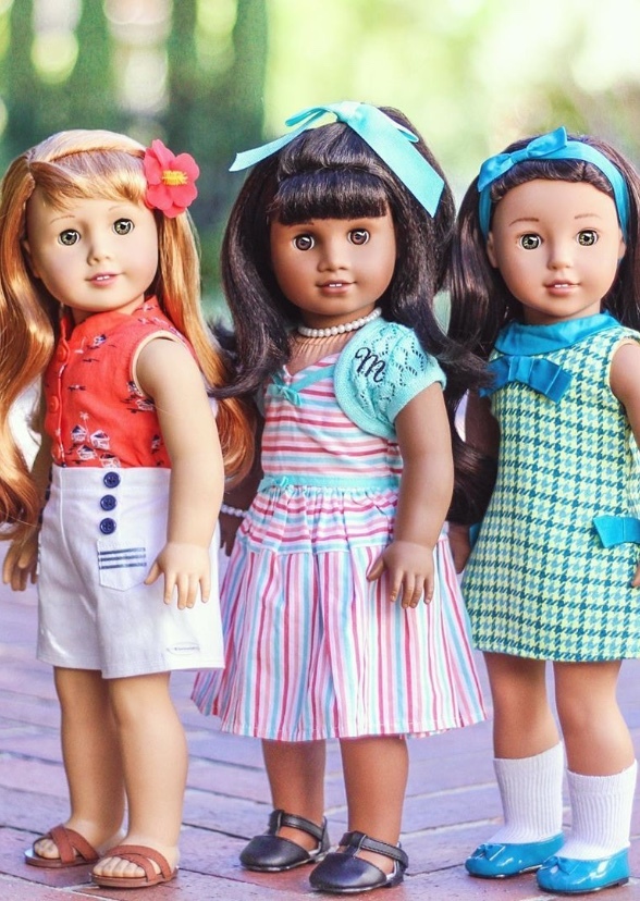 American Girl Fan Casting On Mycast
