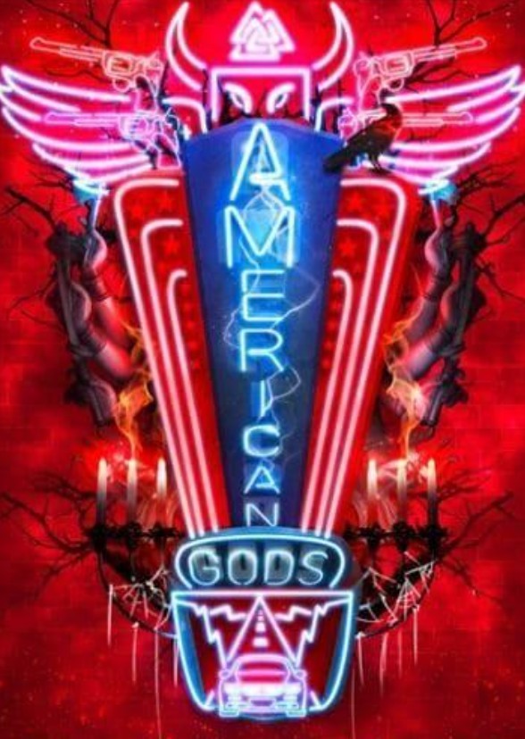 American Gods Fan Casting on myCast