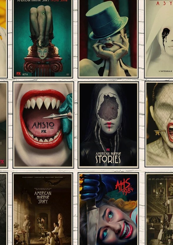American Horror Story: Recast Fan Casting on myCast