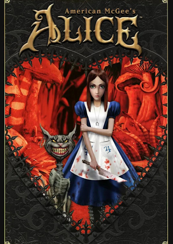 Fan Casting Christina Ricci as Alice Liddell in American McGee's Alice ...