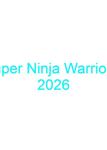 American Ninja Warrior: Multiverse Fan Casting on myCast