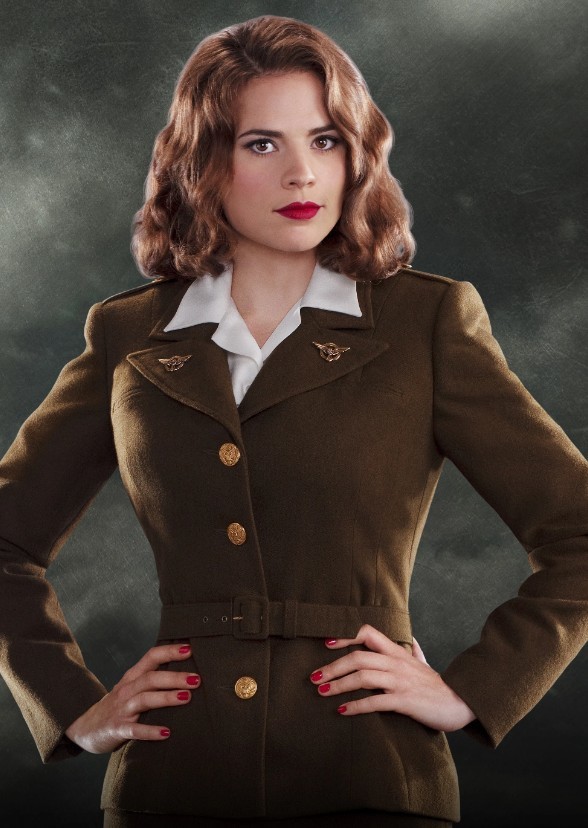 American Peggy Carter Fan Casting on myCast