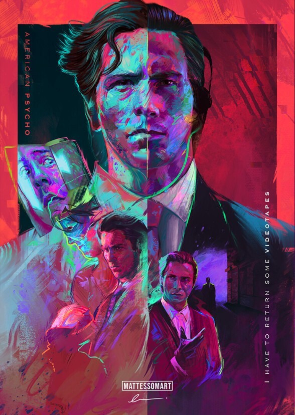 American Psycho (1930) Fan Casting on myCast