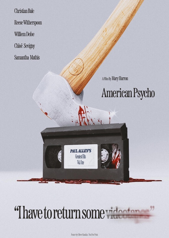 American Psycho (1980) Fan Casting on myCast