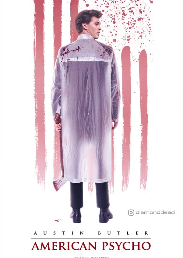 Patrick Bateman Fan Casting for American Psycho (2026) | myCast - Fan Casting Your Favorite Stories