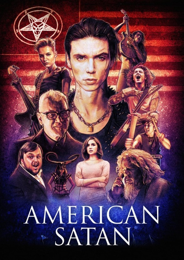 Fan Casting Mia Farrow as Ms Faust, in American Satan 80s on myCast
