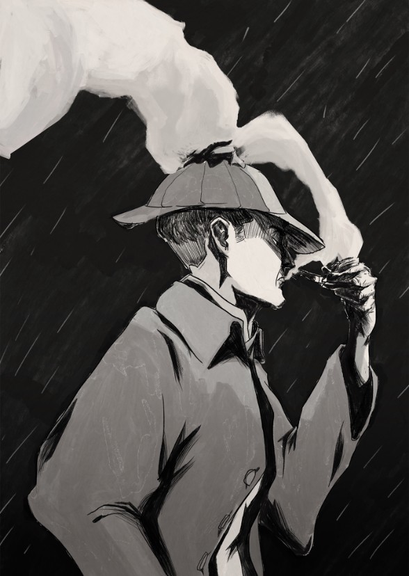 American Sherlock Holmes Fan Casting on myCast