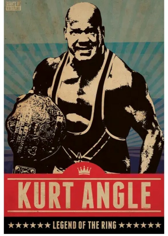 American Sports Story: Wrestling Machine Fan Casting on myCast