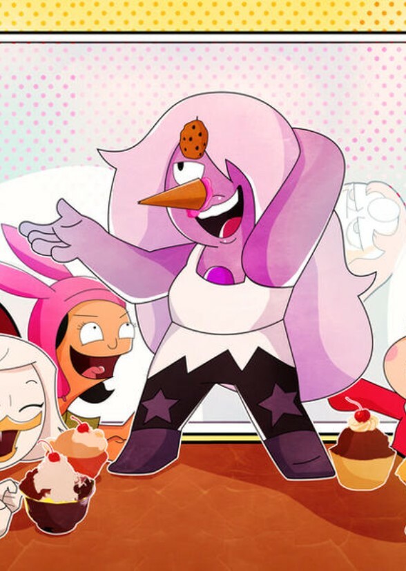 Amethyst and Friends Fan Casting on myCast