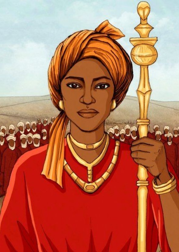 Amina Fan Casting on myCast