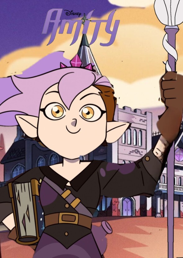 Amity Fan Casting on myCast