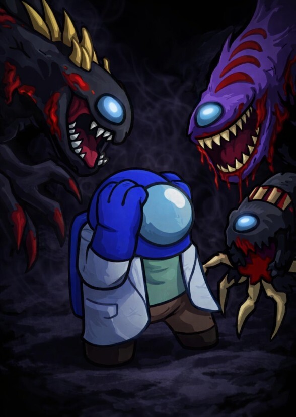 Among Us Fan Casting on myCast