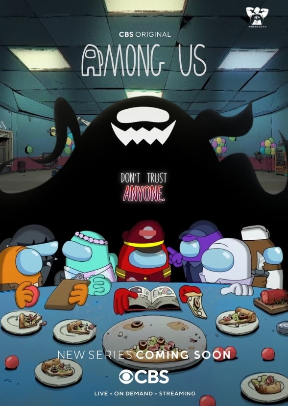 Among us movie Fan Casting on myCast