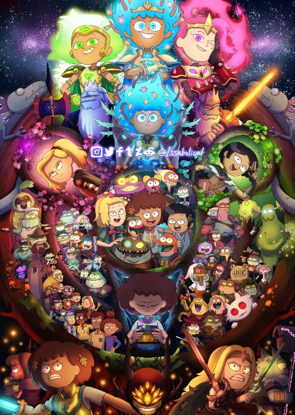 Sprig Plantar Fan Casting for Amphibia - As If It's Your Last | myCast - Fan Casting Your ...