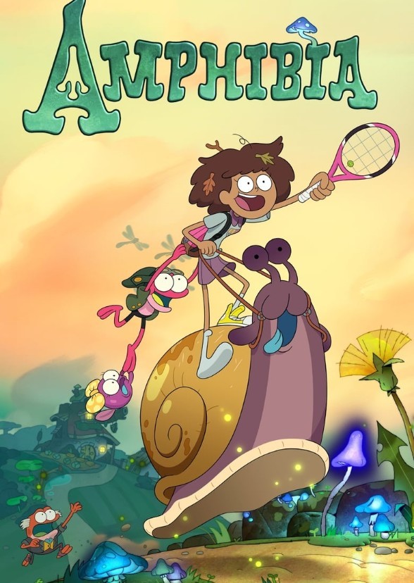 King Andrias Leviathan Fan Casting for Amphibia | myCast - Fan Casting ...