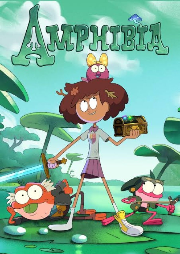 Amphibia. Fan Casting on myCast
