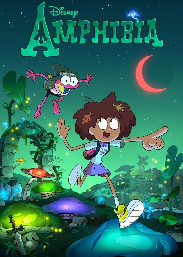 Fan Casting Rachel Weisz As Sadie Croaker In Amphibia On Mycast