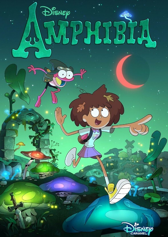 Amphibia (Live-Action) Fan Casting on myCast