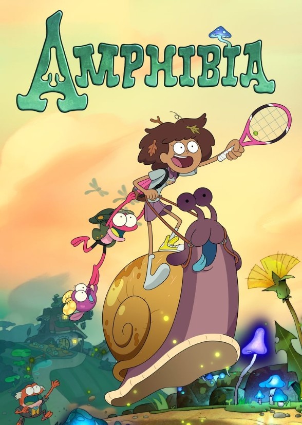 Amphibia (Live Action) Fan Casting on myCast