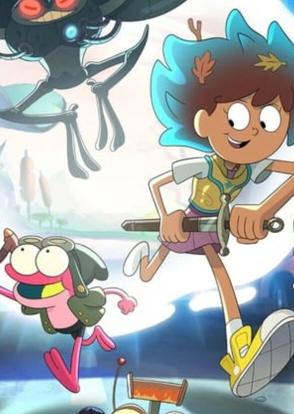 AMPHIBIA (LIVE ACTION MOVIE) Fan Casting on myCast