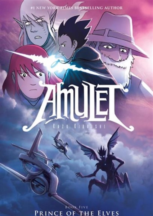 Luger Fan Casting for Amulet 2 | myCast - Fan Casting Your Favorite Stories