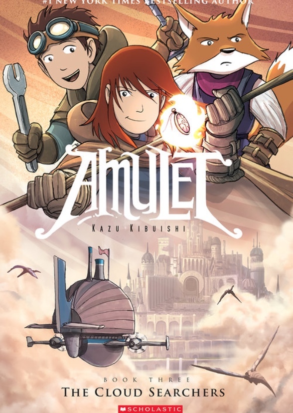 Amulet Fan Casting on myCast