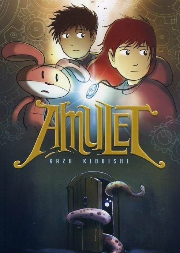 Fan Casting Reece Caddell as Emily Hayes in Amulet : Stonekeeper ...